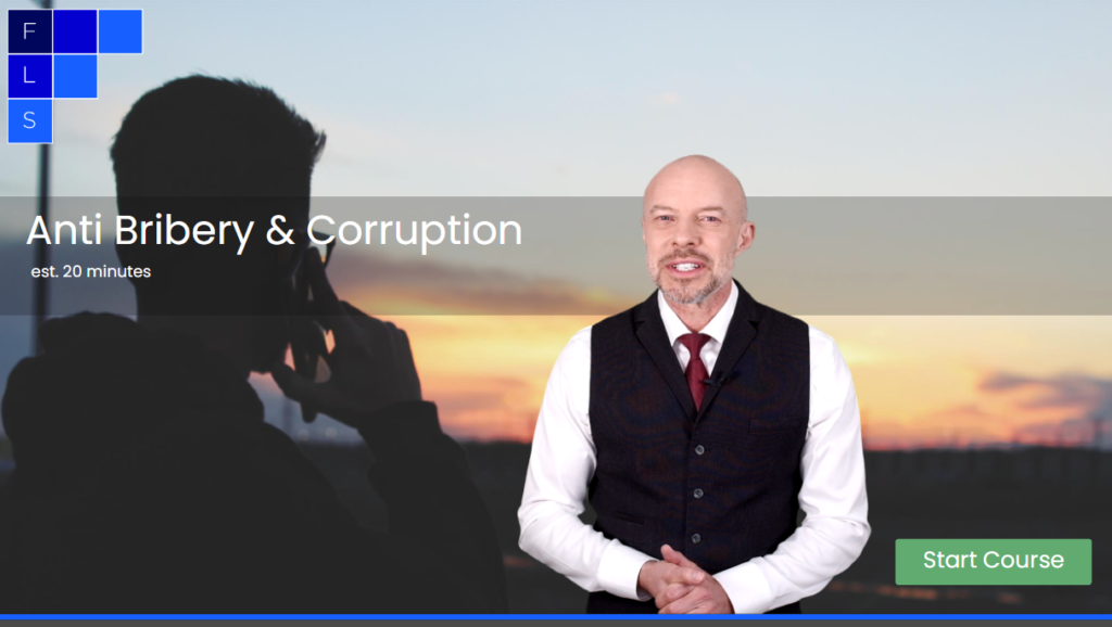 Anti-bribery & Corruption UK Anti-Bribery Act 2010 - Future Learning Systems